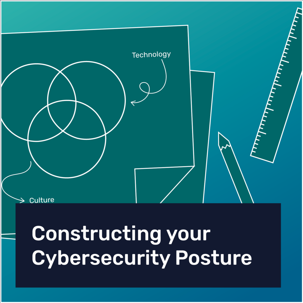 Constructing Your Cybersecurity Posture With Zkx Helix Zkx Solutions